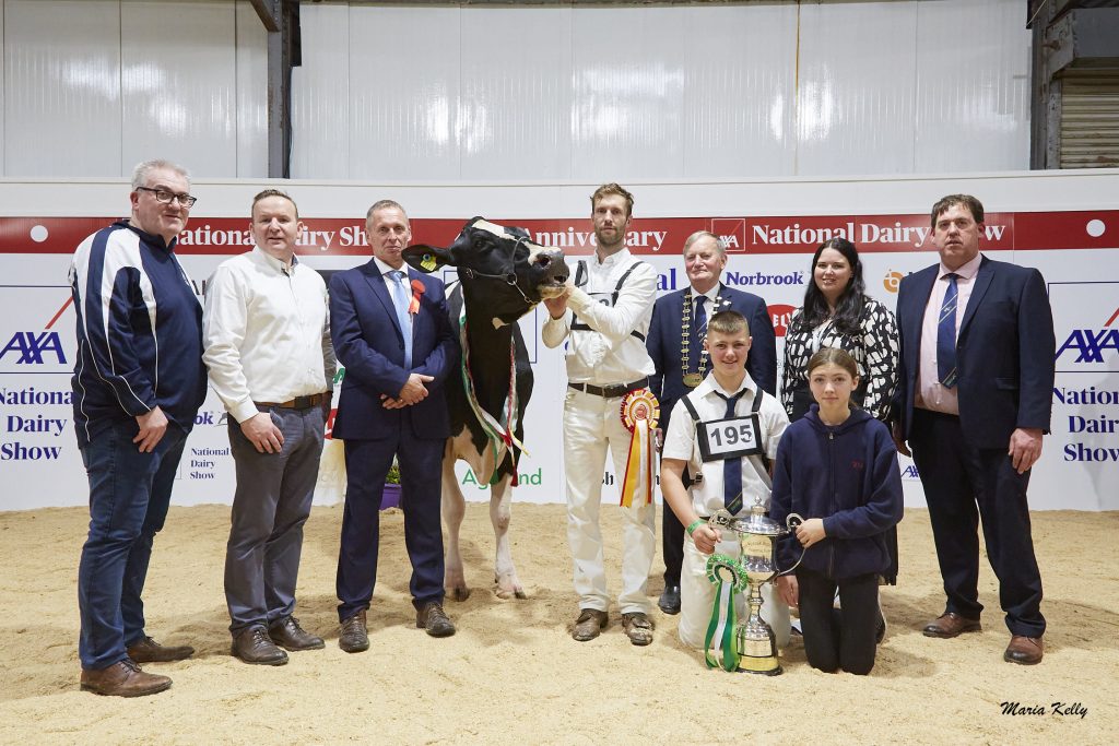 2022 Show Winners - National Dairy Show